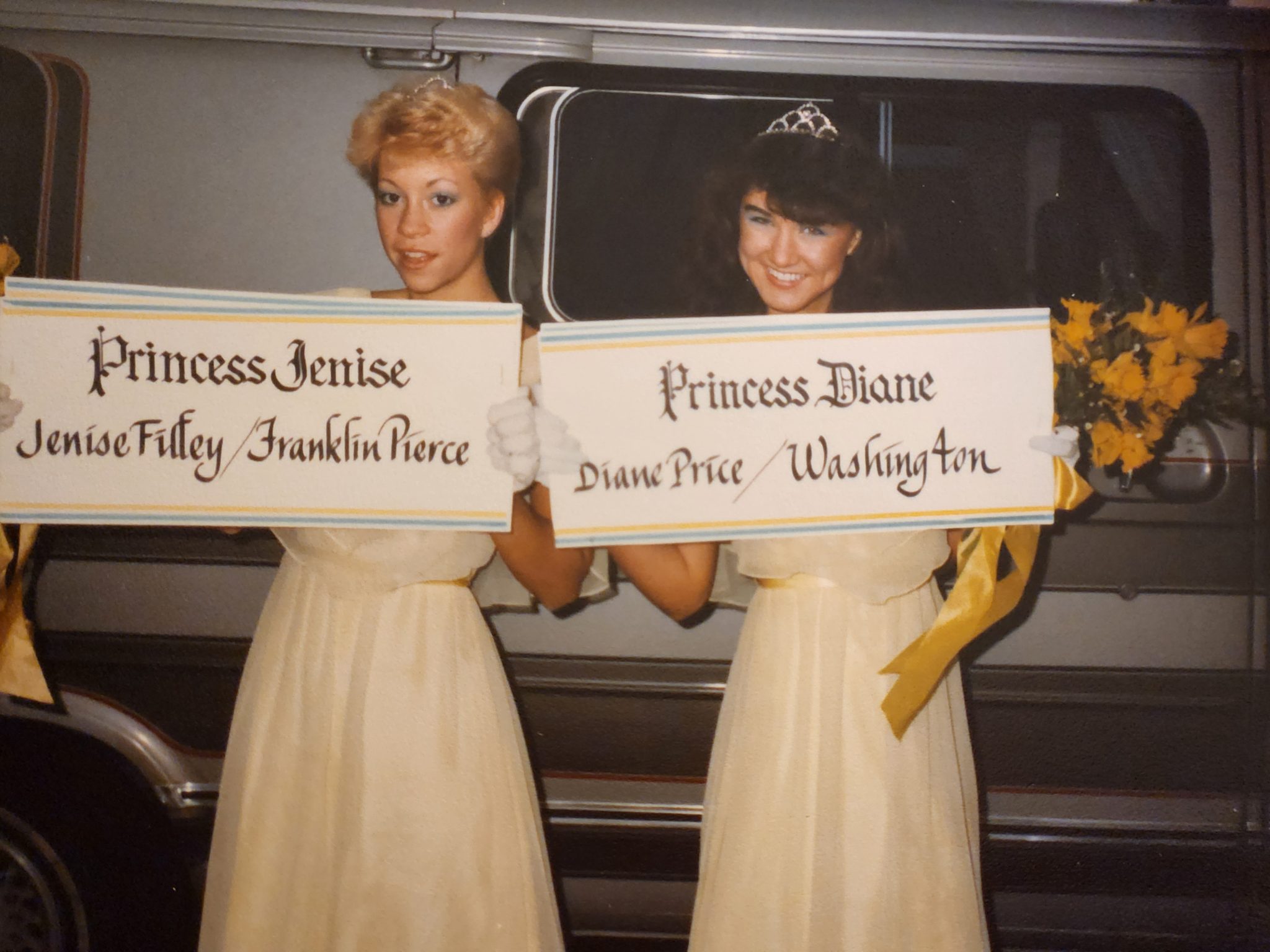 Once A Princess Always A Princess: Princess Diane 1985 - The Daffodil ...